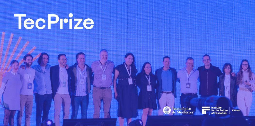 Tec Prize | Tecnológico de Monterrey